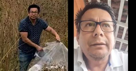 Funcionario De Chiapas Es Captado Haciendo Rapiña Y Así Respondió Infobae