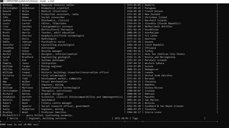 Generating Random Data Into A Database Using Python Towards Data Science