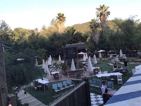 Malibu Outdoor Restaurant At Charles Mims Blog