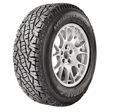 Llanta 235 75r15 Euzkadi Overlander At 105s