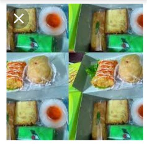 Snack Box Kue Basah
