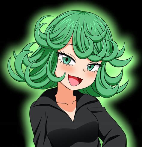 Tatsumaki One Punch Man By Zeckos On Deviantart