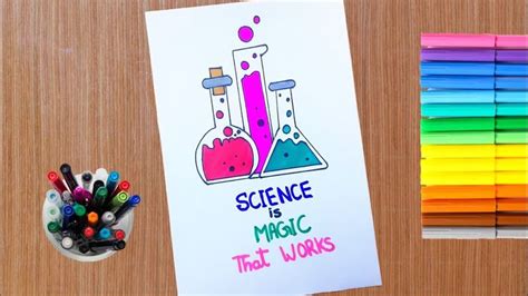 Pin On Science Day Drawings