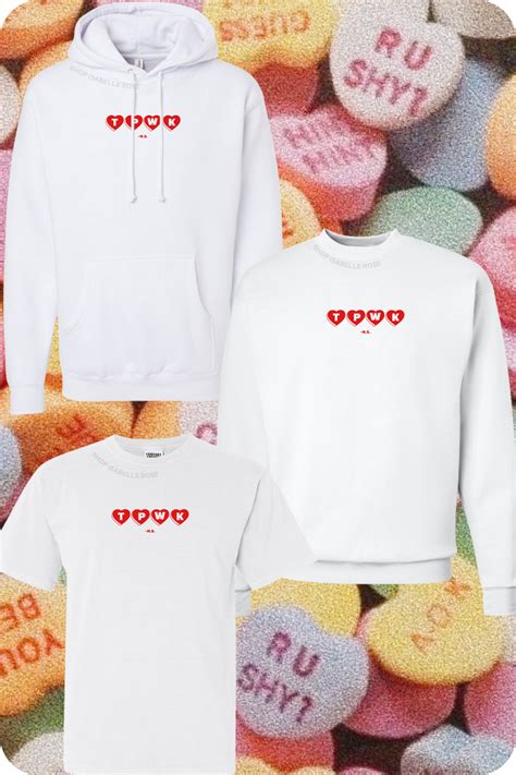 Tpwk Shop Isabelle Rose