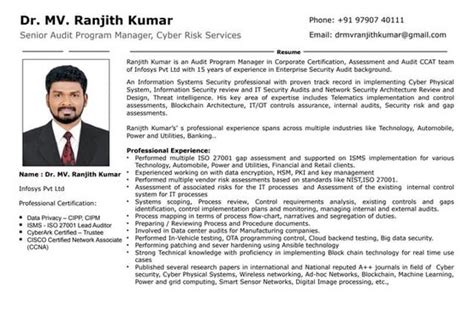 Ranjith Kumar Shell Profile Single Sliderpptx