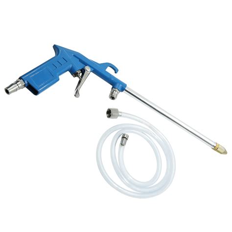 Regalwoven Blue High Pressure Car Air Power Engine Cleaner Wash Sprayer