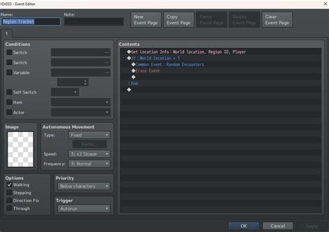 Solved Making Random Encounters Rpg Maker Forums