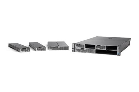 Cisco Ucs M Series Modular Servers Cisco