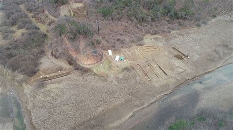 울주 반구대 암각화 주변서 통일신라 건축시설 확인 한국일보