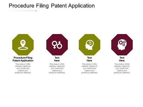 Procedure Filing Patent Application Ppt Powerpoint Presentation