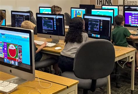 Computer Science Coding Edutopia