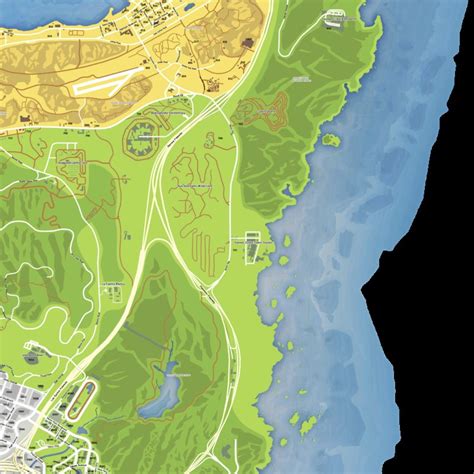 Gta 5 Postal Code Map Pdf At Jenenge Blog