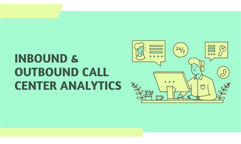 Best Inbound And Outbound Call Center Analytics Metrics To Track