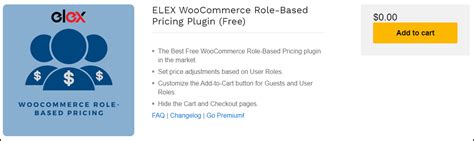 The Best Free Woocommerce Role Based Pricing Plugins Compared Elextensions