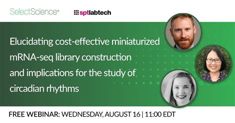 Selectscience® On Linkedin Genomics Labautomation Ngs Liquidhandling