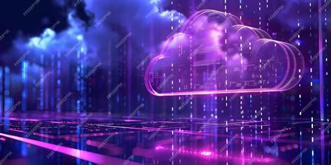 Premium Photo Optimizing Cloud Infrastructure For Efficient Performance And Costeffectiveness