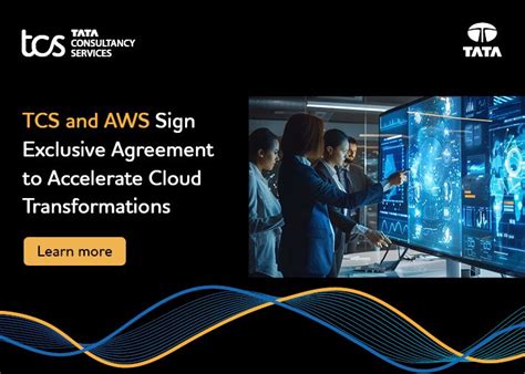 Artificialintelligence Generativeai Awspartner Ai Genai Tcs Ai And Advanced Tech