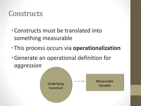 Ppt Defining And Measuring Variables Powerpoint Presentation Free Download Id5816221