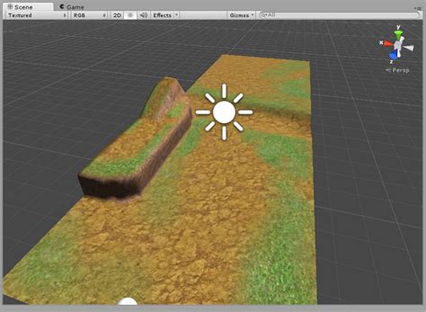 Vertex Color Splat Map Just Tinting Texture Unity Engine Unity Discussions