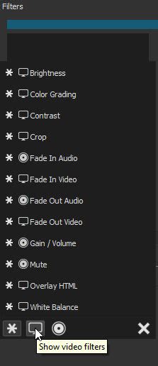 Filter Download Help How To Shotcut Forum