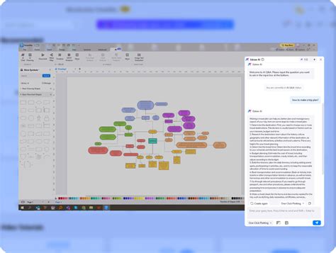 Ai Chat Assistant For Diagramming
