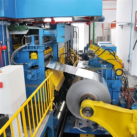 High Precision Cold Rolling Mills Metal Cold Rolling Coil Cold Rolling Cold Roll Mill And Cold