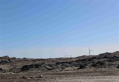 Namibias Diverse Energy Path WhyAfrica