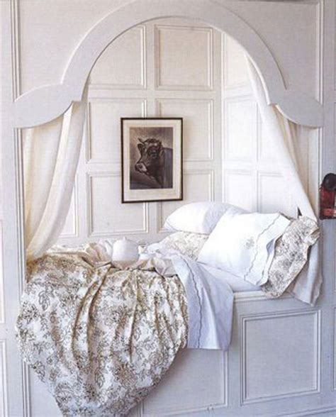 Cozy Alcove Beds Bedroom Nook Beautiful Bedrooms Alcove Bed