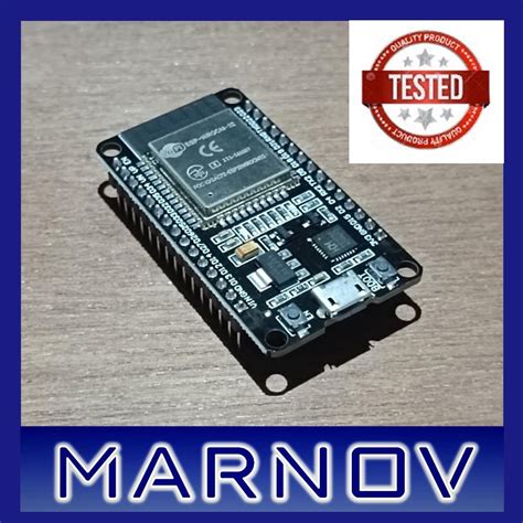Esp32 Node Mcu Dual Core Wifi Uetooth Esp32 Nodemcu Iot Arduino Shopee Philippines