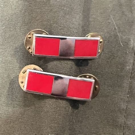 Usmc Officer Rank Insignia Badge Pins Chief Warrant Officer 3 Cwo3