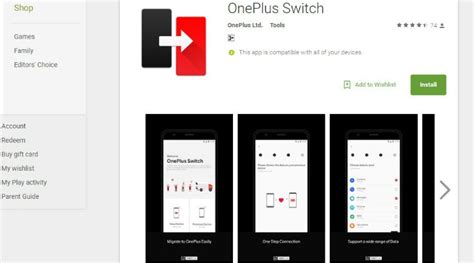 OnePlus Switch Beta Offers Customised Data Migration To Be Rolled Out By Mid January