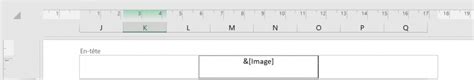 Comment insérer des images dans Excel