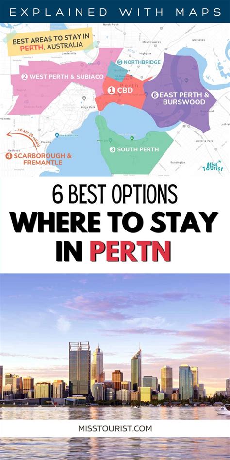 Discover The 7 Best Areas To Stay In Perth Perth Hotels Perth