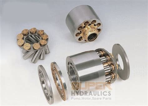 Motor Spare Parts Danfoss Series 20 Mf Smf2 China Replacement Hydraulic Parts And Rotary Groups