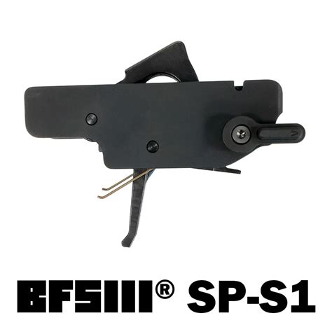 Franklin Armory Bfsiii Sp S1 Binary Firing System Kygunco