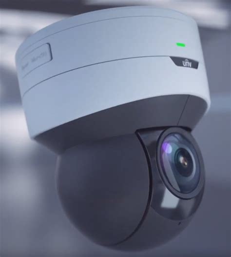 UNV IP mini PTZ kamera IPC6415SR X5UPW 5MP 2 7 13 5mm vnitřní easy Discomp