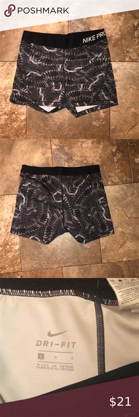 NIKE PRO Spandex Nike Pro Spandex Clothes Design Nike Pros