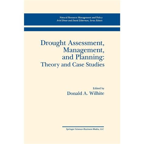 Drought Assessment Management And Planning Em Promoção Na Americanas