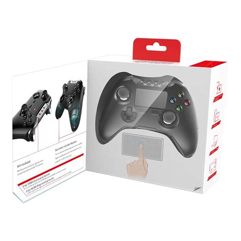 IPega PG Wireless Bluetooth Game Controller Touch Pad