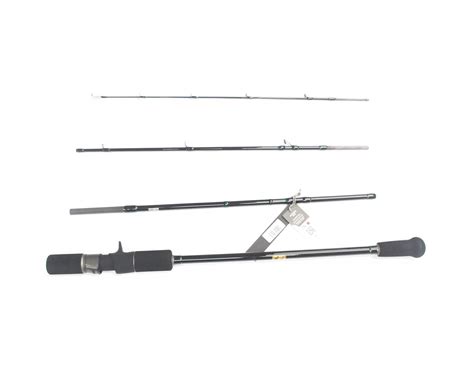 Iron Man Baitcast Rod Titan Jigging Tn585b 4 Piece Travel Rod 2047