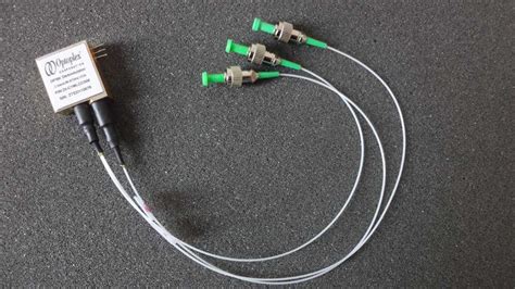 Optoplex Optical Dpsk Demodulator Dli C L Band Di C1mlcc006 1×2 Dpsk Demodulator Optical