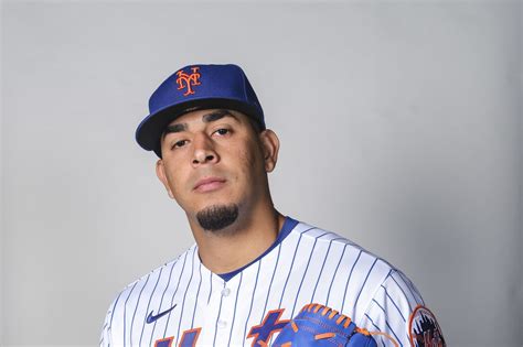 Getting To Know Mets Right Handed Pitcher Jose Butto Amazin Avenue