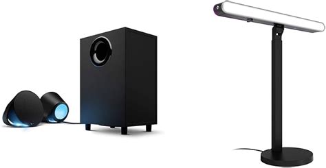 Logitech Speaker Systems Rich Sound For A Full Range Audio Experience