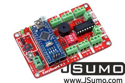 Arduino Based Boards Controllers Jsumo
