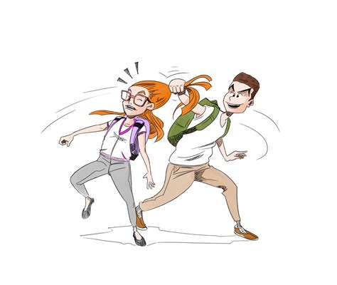 7 Illustrations Qui Rappellent Ce Quest Le Harcèlement Scolaire Nice