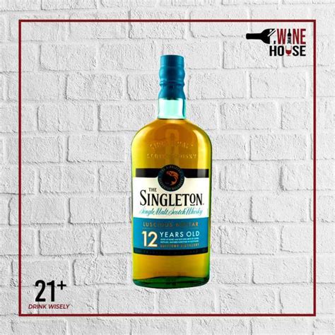 Jual The Singleton 12 Years Luscious Nectar No Box Di Seller Wine House Official Store Tegal