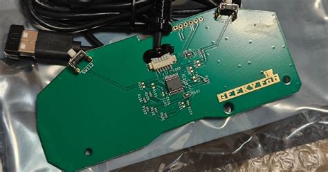 セガサターンパッドをusbゲームパッド化する｜kt