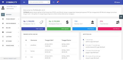Github Jokerjrinternetbilling Internet Billing By Mikrotik Php