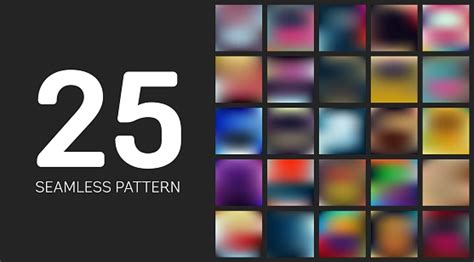 여러 추상 창조적인 개념 벡터 배경 세트를 흐려 웹 및 모바일 응용 프로그램 예술 그림 서식 파일 디자인 비즈니스 Infographic와 소셜 미디어 현대 장식 0명에 대한