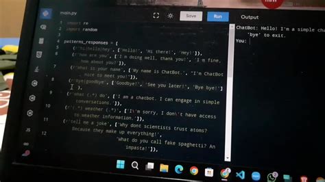 Akanksha Singh On Linkedin Codsoft Degree2destiny Task2 Python Artificialintelligence
